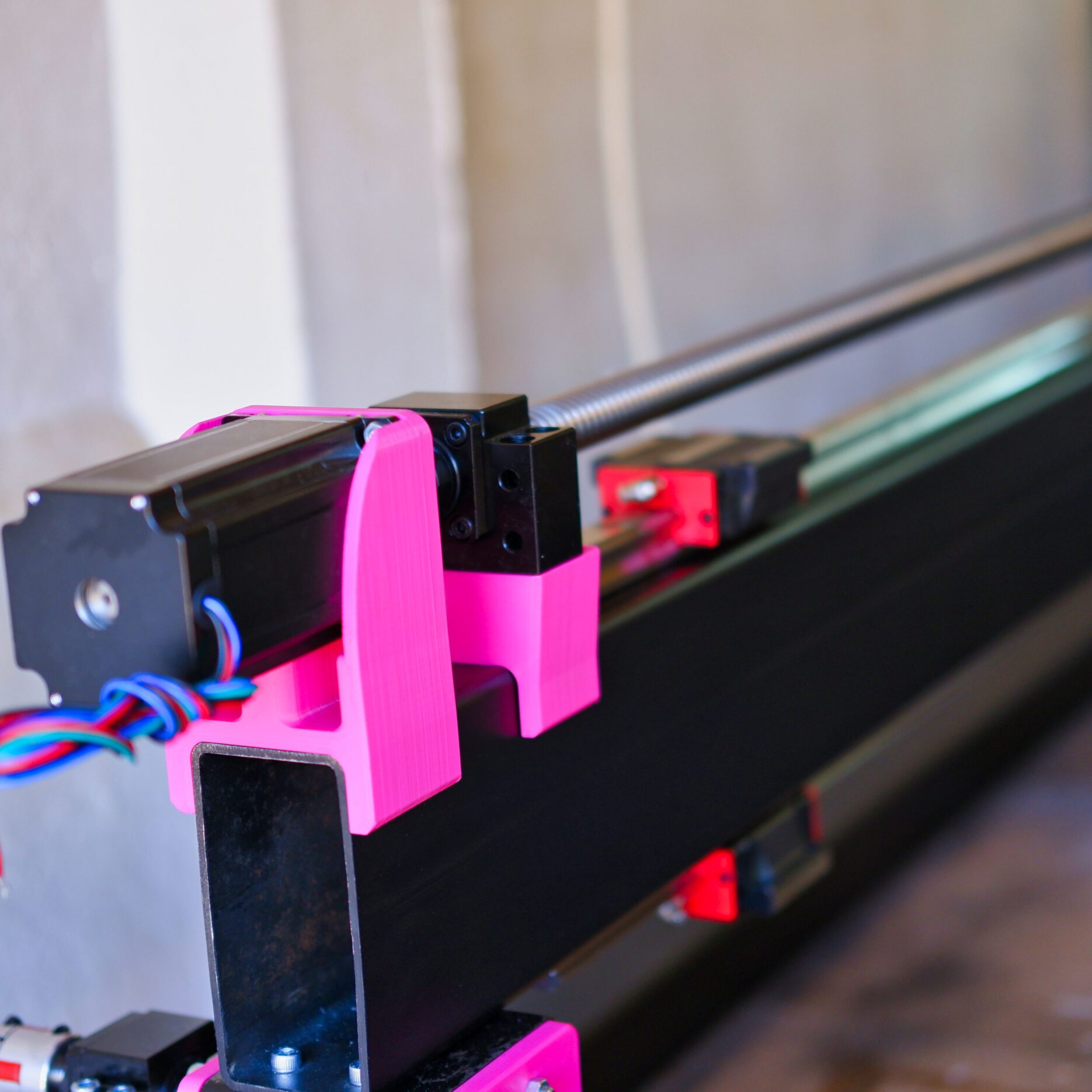 PrintNC – Assembly – things ex machina