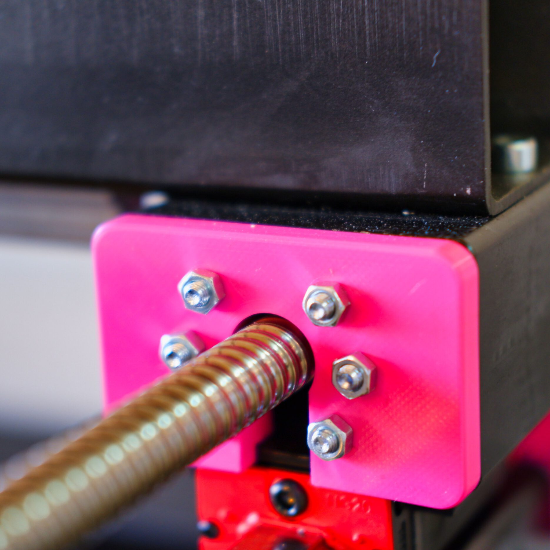 PrintNC – Assembly – things ex machina